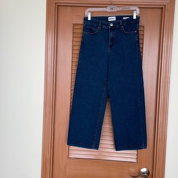 William Rast | Jeans | William Rant Wide Leg Crop Jeans | Poshmark